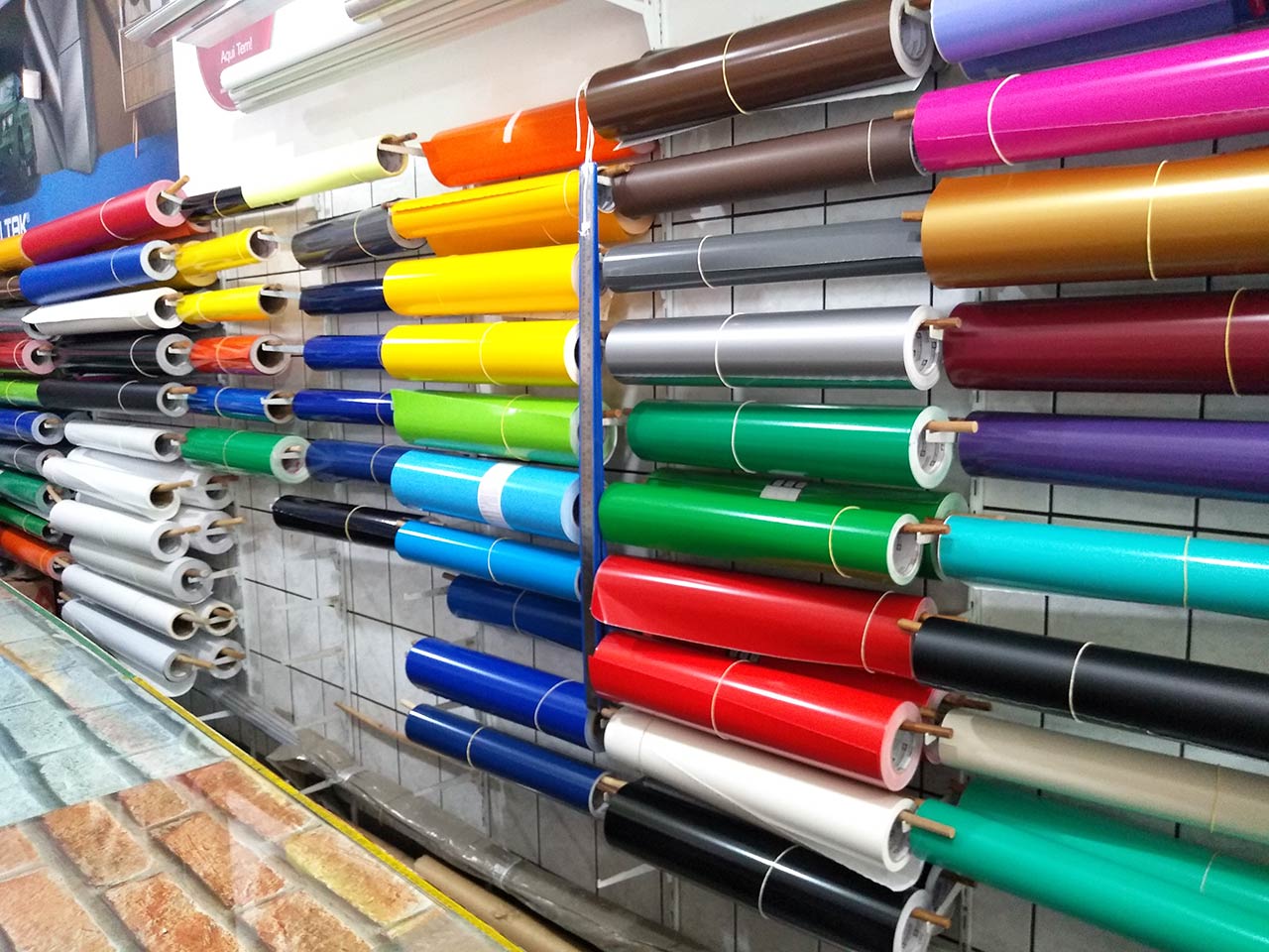 Vinil Adesivos – D-Supri – Materiais para Comunicação Visual e Silk ...