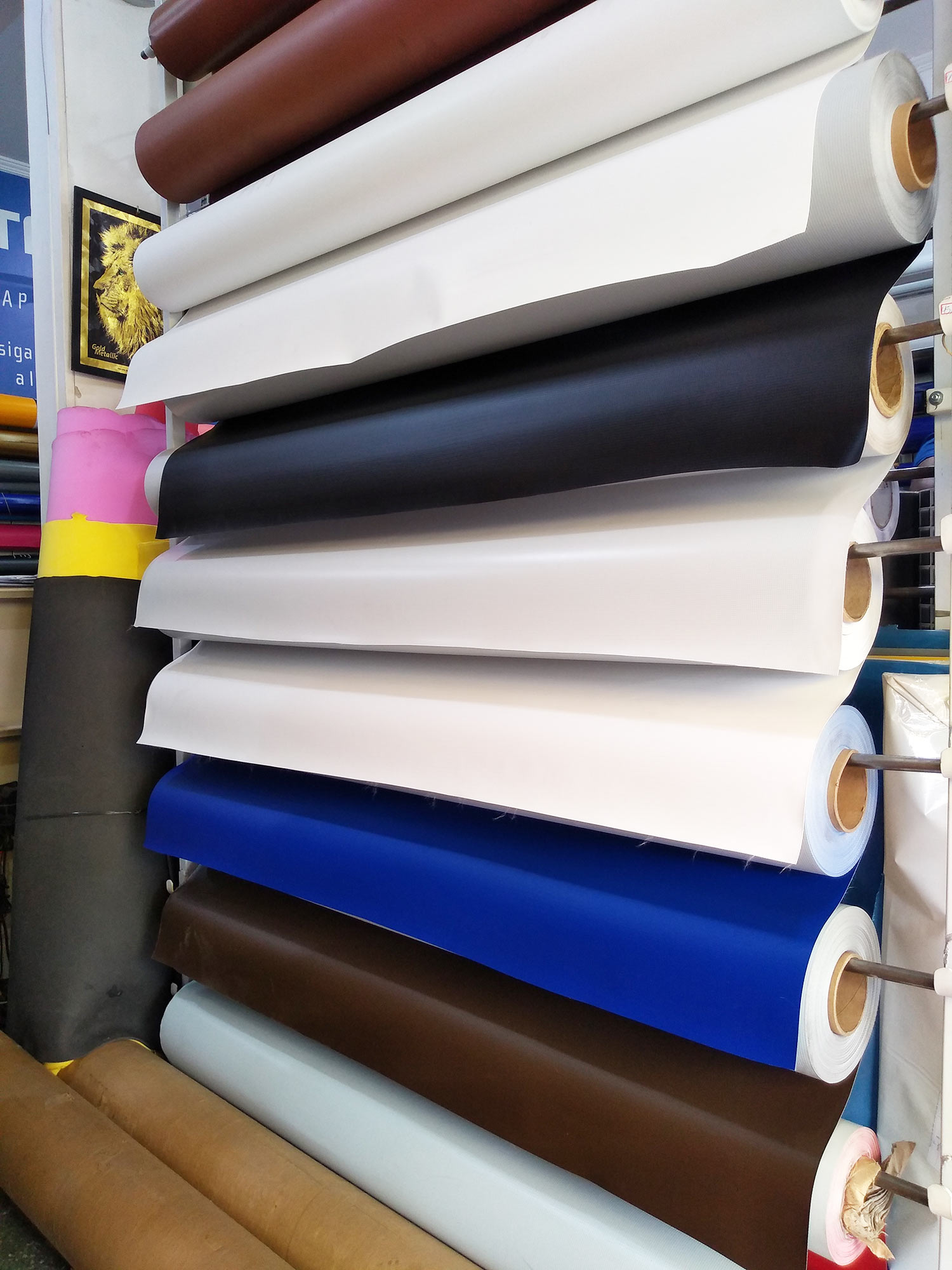 Vinil Adesivos – D-Supri – Materiais para Comunicação Visual e Silk ...